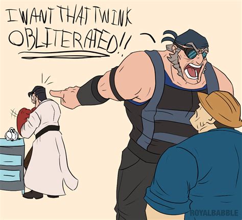 I Want That Twink Obliterated By Royalbabble On Deviantart