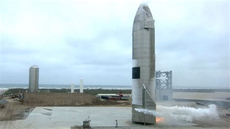 Spacex Testing Schedule