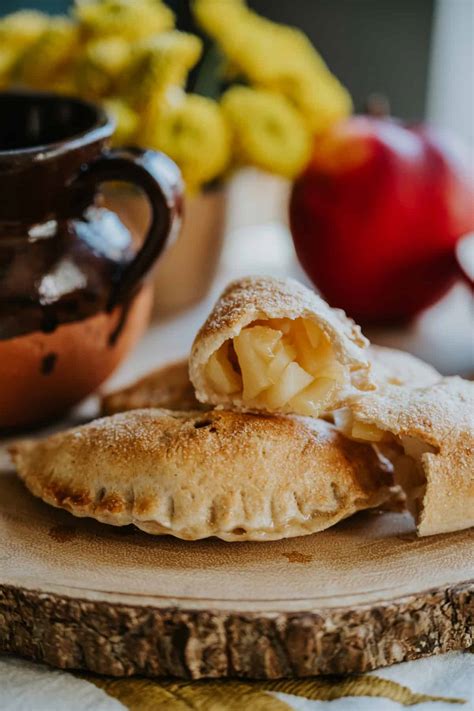 Mexican Dessert Empanadas Recipe Dessert Empanadas Mexico In My