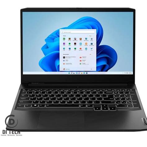 Compre Notebook Lenovo Ideapad Gaming Ihu Di Tech S A Paraguay