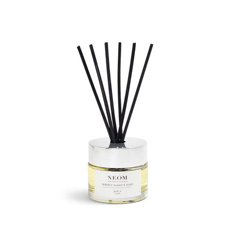 Sleep Reed Diffuser L Tranquillity Reed Diffuser From Neom Organics Neom Wellbeing Us