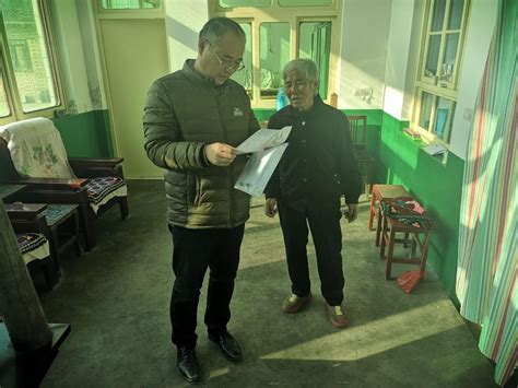 西安工大教务处赴黄窑村进行扶贫工作 西安工业大学教务处