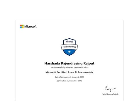 Microsoft Techsaksham Edunet Sap Rashmi Bharti Harshada Rajput