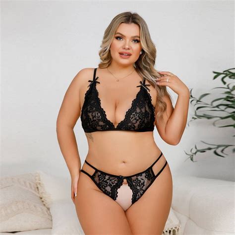 Plus Size Sexy Lingerie Store