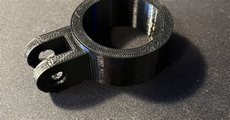 Hyperx Quadcast Center Dual Monitor Mount By Koziii Download Free Stl Model