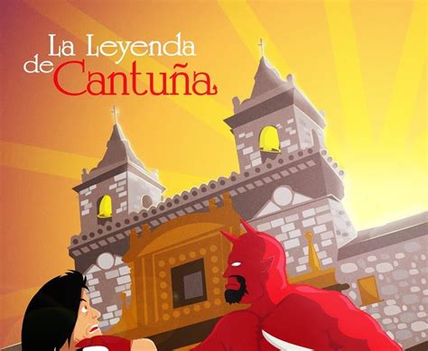 David Moreno Villagomez Leyenda De Cantuña