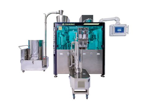 NJP7500全自动硬胶囊充填机 楚天飞云制药装备长沙有限公司