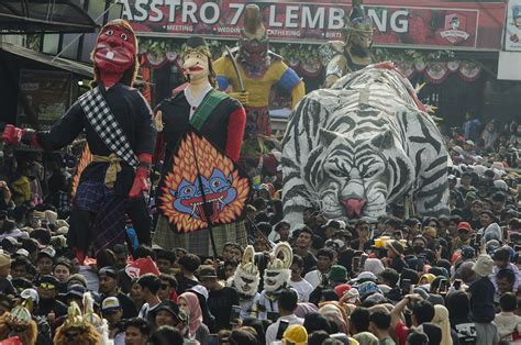 Karnaval Hut Ke 78 Ri
