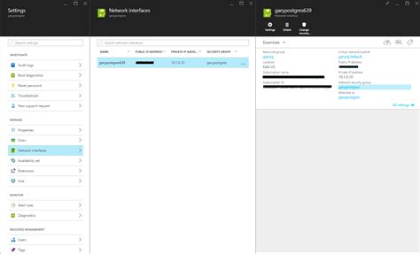 Python Creating An Azure Web App With Postgresql Database Is That