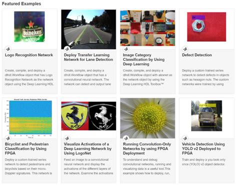 fpga 및 soc에서 deep learning 네트워크를 손쉽게 프로토타이핑하고 hdl 코드 생성하기 네이버 블로그