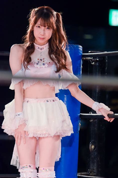 Mizuki In 2024 Japanese Wrestling Mizuki Fashion