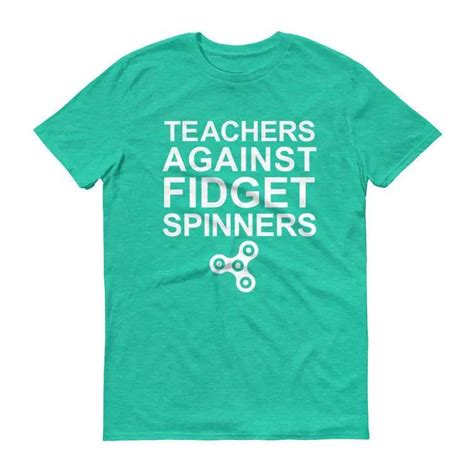 Teachers Against Fidget Spinners Scrolller