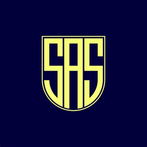 Sas Polygon Logo Vectors And Illustrations For Free Download