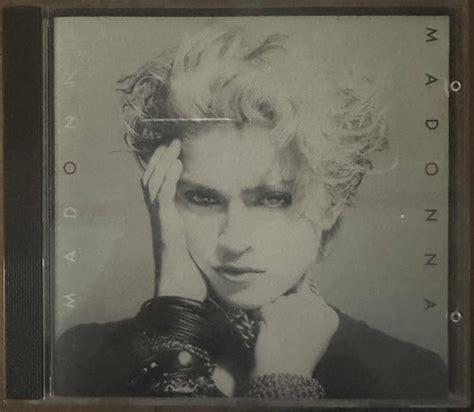 Madonna Madonna Cd Album Stereo 1983 [r34933352] Discogs