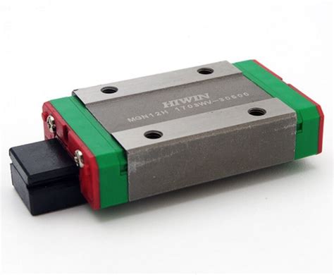 1pc Original Hiwin Linear Guide Mgn12 100 150 200 Grandado