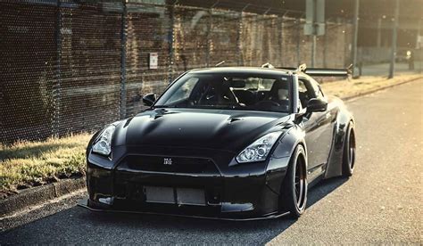 Nissan Gt R Tuned Liberty Walk