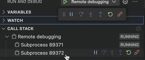 Adopt Lifecyclemanagedbyparent For Debug Sessions Issue Microsoft Vscode Python Github