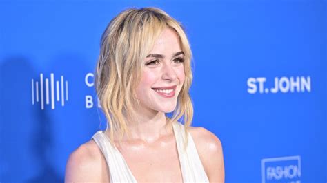 Has Kiernan Shipka Had Plastic Surgery Lip Filler