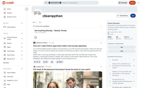 Best Way To Learn Python A Complete Guide
