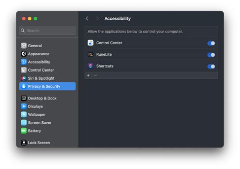 Macos Sonoma Toggle Function Keys ☼☀ ↔ F1f2 Rshortcuts