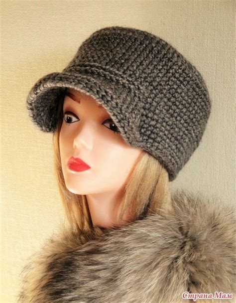 Шапульки Выкройка шляпы Вязаные головные уборы Выкройки шляп