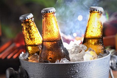 How To Open A Beer With A Chainsaw Guiness World Records