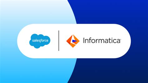 Salesforce Completes Acquisition Of Informatica Vincent Balsamo