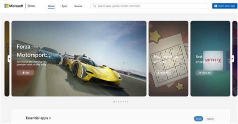 microsoft introduces new microsoft store web experience