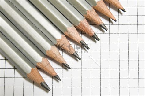 铅笔高清摄影大图 千库网