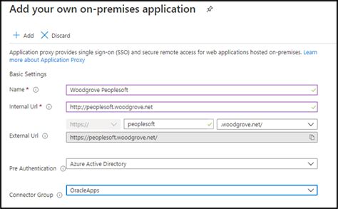 Azure Ad Application Proxy Now Natively Supports Apps That Use Header Based Authentication Dr