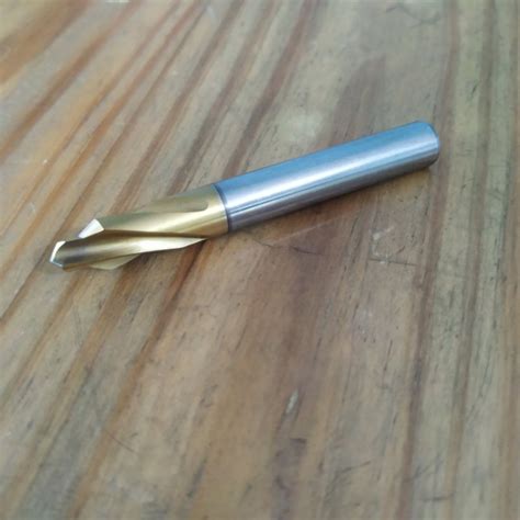 Jual Guhring Mata Bor Step 6 × 10 Drill Hss 6×10 Step Drill Bekas Mulus