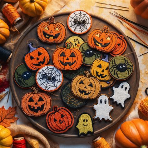 Engage Your Followers Grow Your Audience With Halloween Themed Patch
