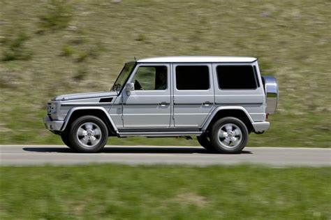 2011 Mercedes Benz G Class Image Photo 11 Of 22