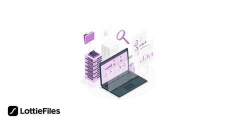 Free Data Extraction Animation By Mahendra Lottiefiles