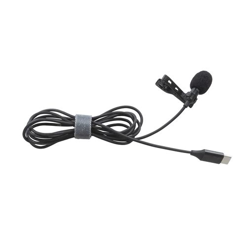 Usb Type C Lapel Microphone Jaycar Australia