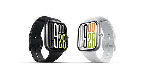 Xiaomi Redmi Watch 5: Умные часы с большим экраном по доступной цене