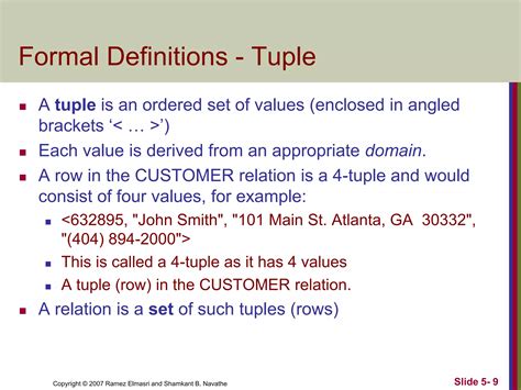 4 the relational data model and relational database constraints pdf