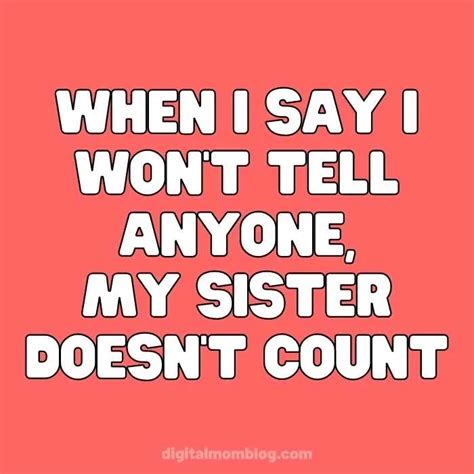 20 Sister Memes That Will Make You Text Her Right Now