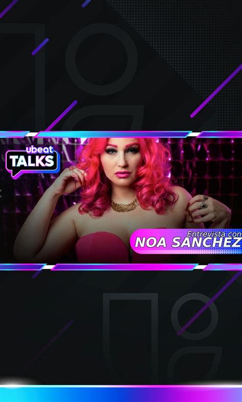 Ubeat Noa Sanchez La MuÑeka Ser Gorda Es Una Putada Pero Hay Gente Delgada Sufriendo Por