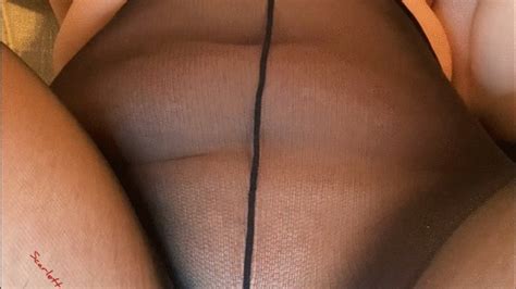 Scarlett Kage Mutual Masturbation Female Orgasm Vocal Verbal