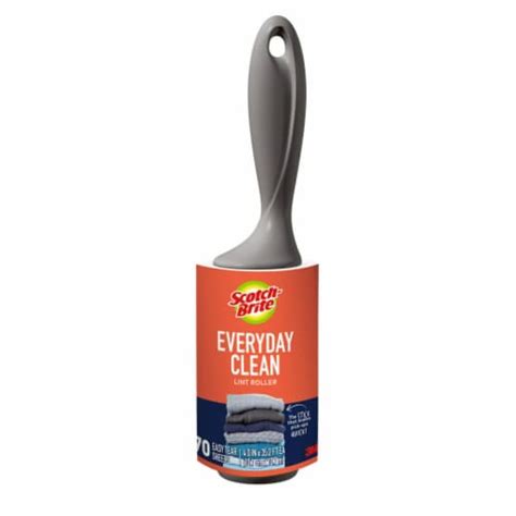 Scotch™ Brite Everyday Clean Lint Roller 1 Ct Frys Food Stores