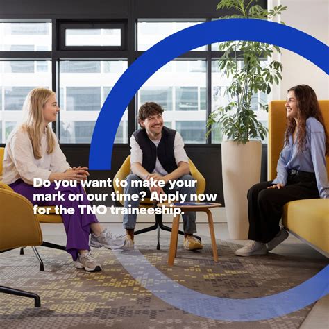 Tno On Linkedin Vacancy Tno Trainee Programma At Tno In Den Haag