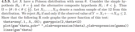 Let X Have A Poisson Distribution With Mean Chegg