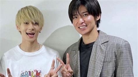 目黒蓮、佐野勇斗の金髪姿に反応！ 『トリリオンゲーム』コンビの絡みにファン歓喜 Youtube