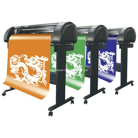 Auto Sensor Cutting Plotter Ska 1350h Vinyl Sticker Cutter Plotter And Auto Sensor Cutting