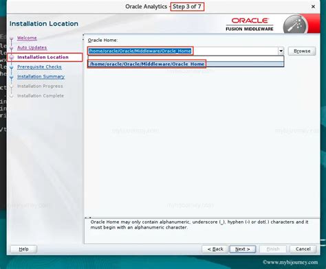 How To Install Oracle Analytics Server 64 In Oracle Linux 85 Vm
