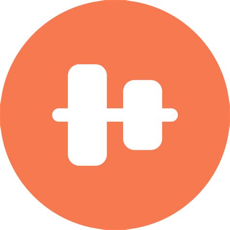 Align Center Generic Color Fill Icon