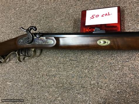 Thompson Center 50 Cal Hawken