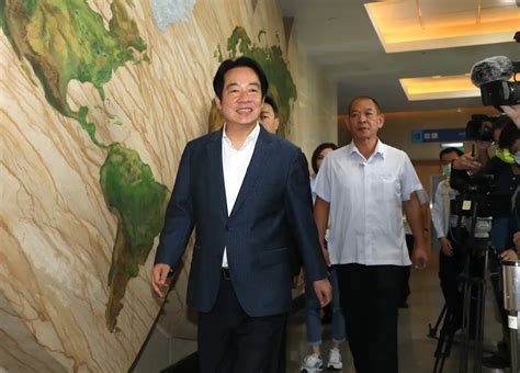 賴清德過境美國！台美情資顯示：中國動員黑幫滋擾、擬營造假風向 政治快訊 要聞 Nownews今日新聞
