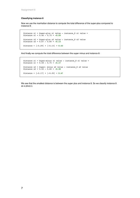 Data Mining Assignment 6 Pdf Free Download